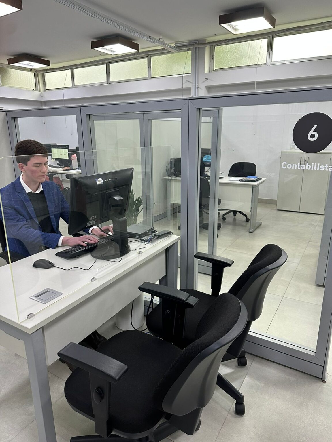 Sala do Contabilista é oficializada na Prefeitura de Curitiba ...